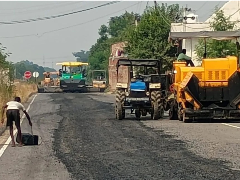 Under CM Grid Scheme Aligarh to get new fourlane road cost of Rs 87 ...