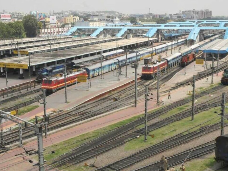 do you know madhya pradesh districts without railway stations unveiling ...