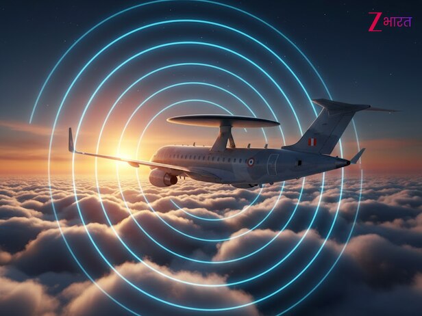 DRDO about to devlope Netra Mk II AEW&C tender issued for AESA antennas ...
