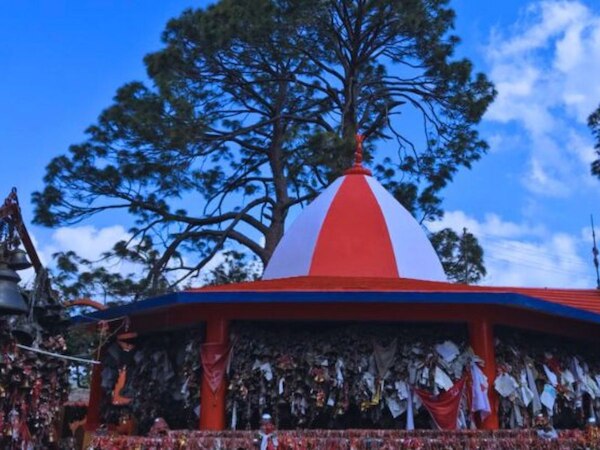 Do you know chitai golu devta mandir Almora Uttarakhand significance ...