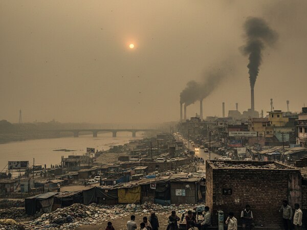 Bihar Air Pollution Patna Air Quality Improves But Hajipur AIQ Danger ...