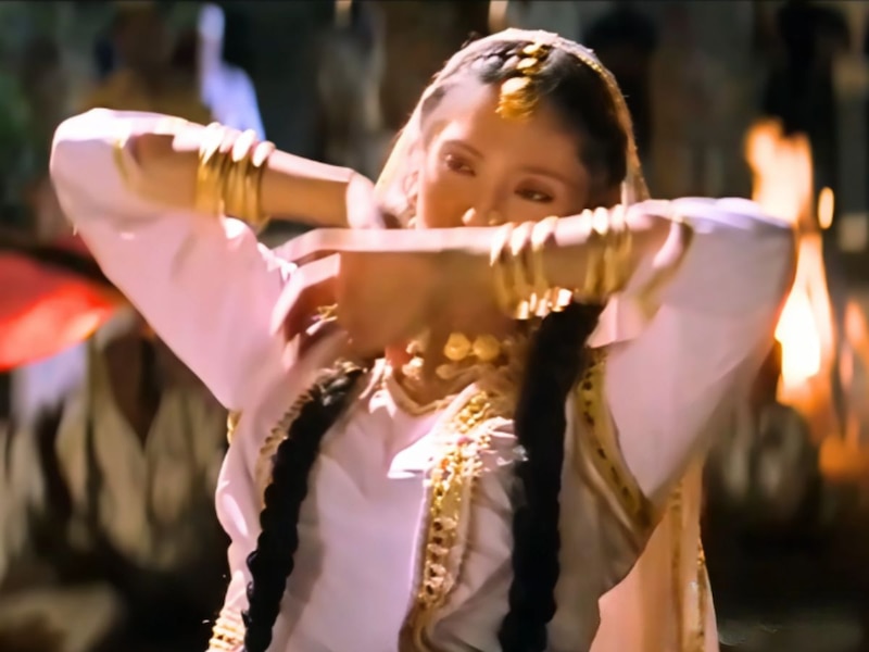 1999 Akshay Kumar Preity Zinta Film Sangharsh 8 Songs Became Superhit ...
