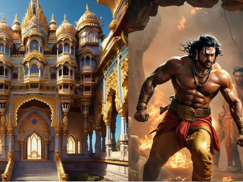 Do you know where is lakshagraha Where Duryodhana planning to kill ...