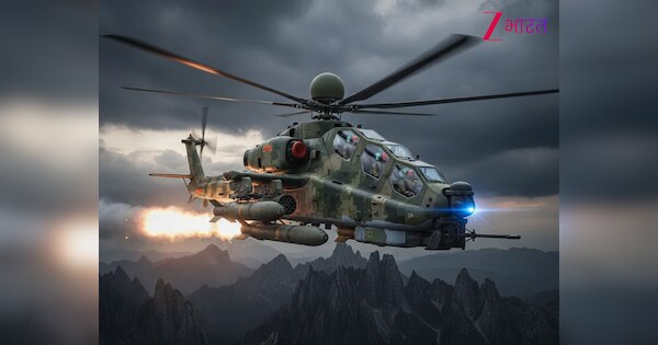 china z10me attack helicopter cm502kg missile fire and forget power pla ...