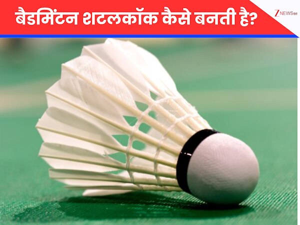 badminton shuttlecock history and How made it | आखिर किस चीज से बनती है ...