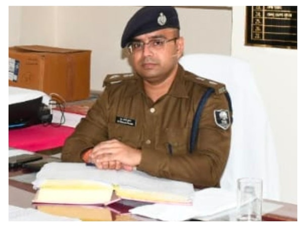 Bettiah SP Dr Shaurya Suman takes action against tender mafia | 36 गोलियों से दहशत फैलाने वाले ...