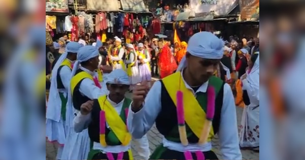 Pandava dance is being organized this year in Karnaprayag village of ...