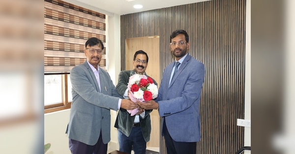 IAS officer Anil Kumar has assumed charge as Director of Information ...