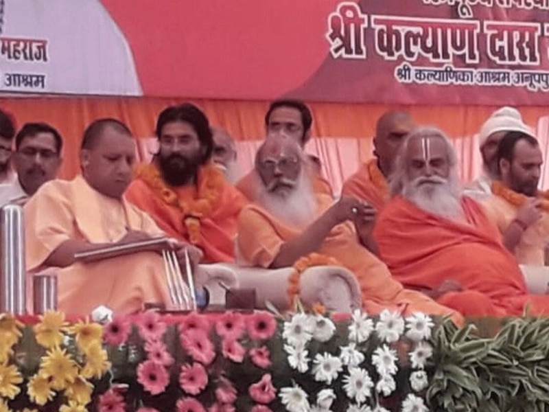 Who was Dr Ram Vilas Vedanti biography age role in ram mandir andolan ...