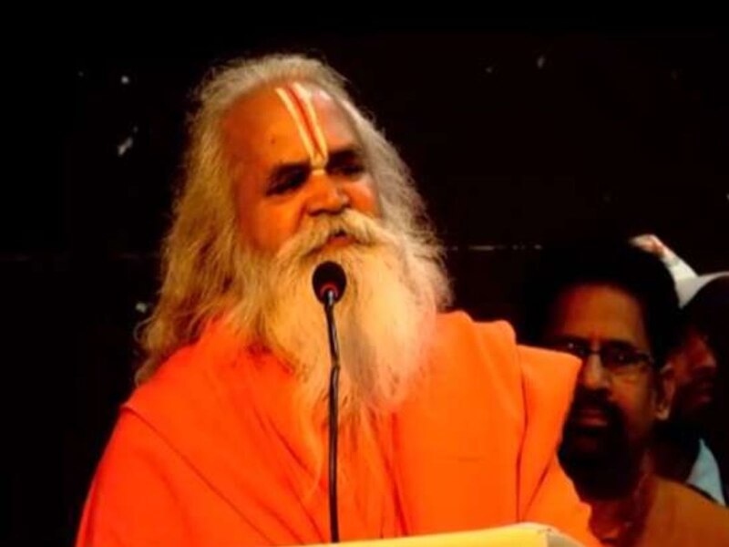 Who was Dr Ram Vilas Vedanti biography age role in ram mandir andolan ...