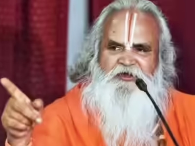 Who was Dr Ram Vilas Vedanti biography age role in ram mandir andolan ...