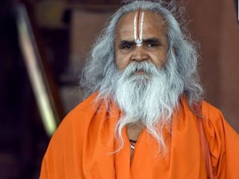 Who was Dr Ram Vilas Vedanti biography age role in ram mandir andolan ...