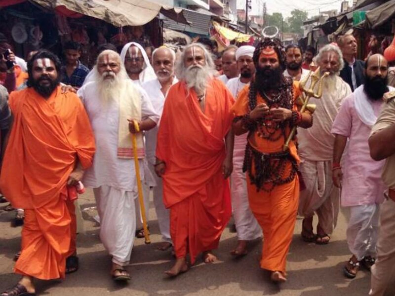 Who was Dr Ram Vilas Vedanti biography age role in ram mandir andolan ...