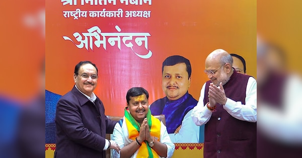 Nitin Nabin How Was Selected BJP National Working President He Was ...