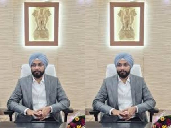 bihar west champaran dm taranjot singh success story ias profile upsc ...