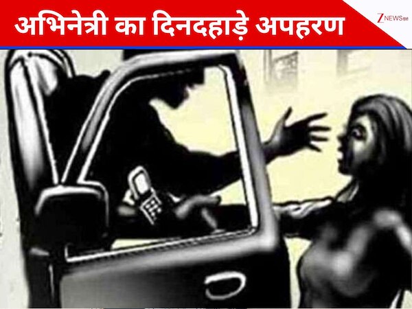 Kannada film producer Harshvardhan kidnapped actress Chaitra R from ...