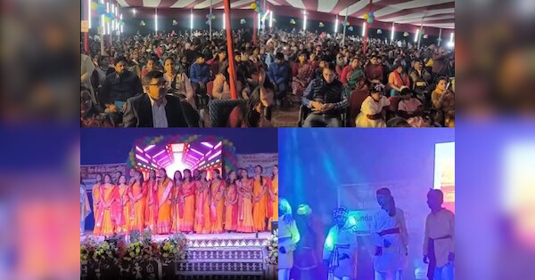 pm shri kendriya vidyalaya katihar foundation day annual function ...