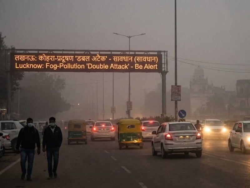Lucknow AQI Today Live Real time air quality index Lucknow historical ...