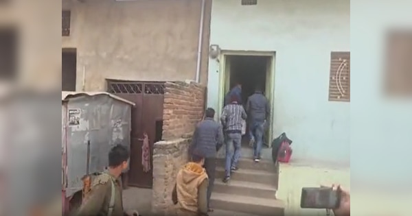 red light area forced prostitution of minor girls Arwal Police reveal ...