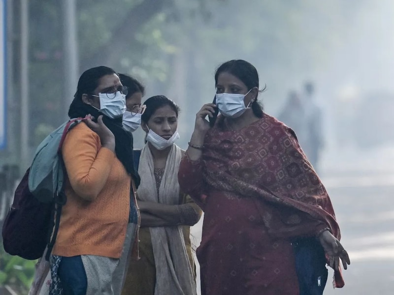 Noida AQI Today Live Real time air quality index Noida historical and ...