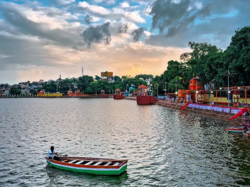 MP का मिनी स्विट्जरलैंड है यह जगह, शहर के बीचोंबीच मिलती है शांति ...