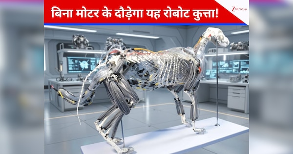 Japan Scientists Develop Air Powered Robot Dog That Walks Smoothly ...