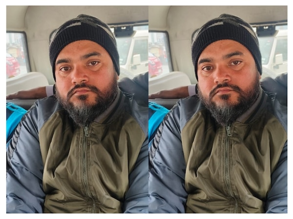 vigilance special team arrested clerk Shyam Chandra Kishore for accepting bribe | 'हाथ थी रिश्वत ...