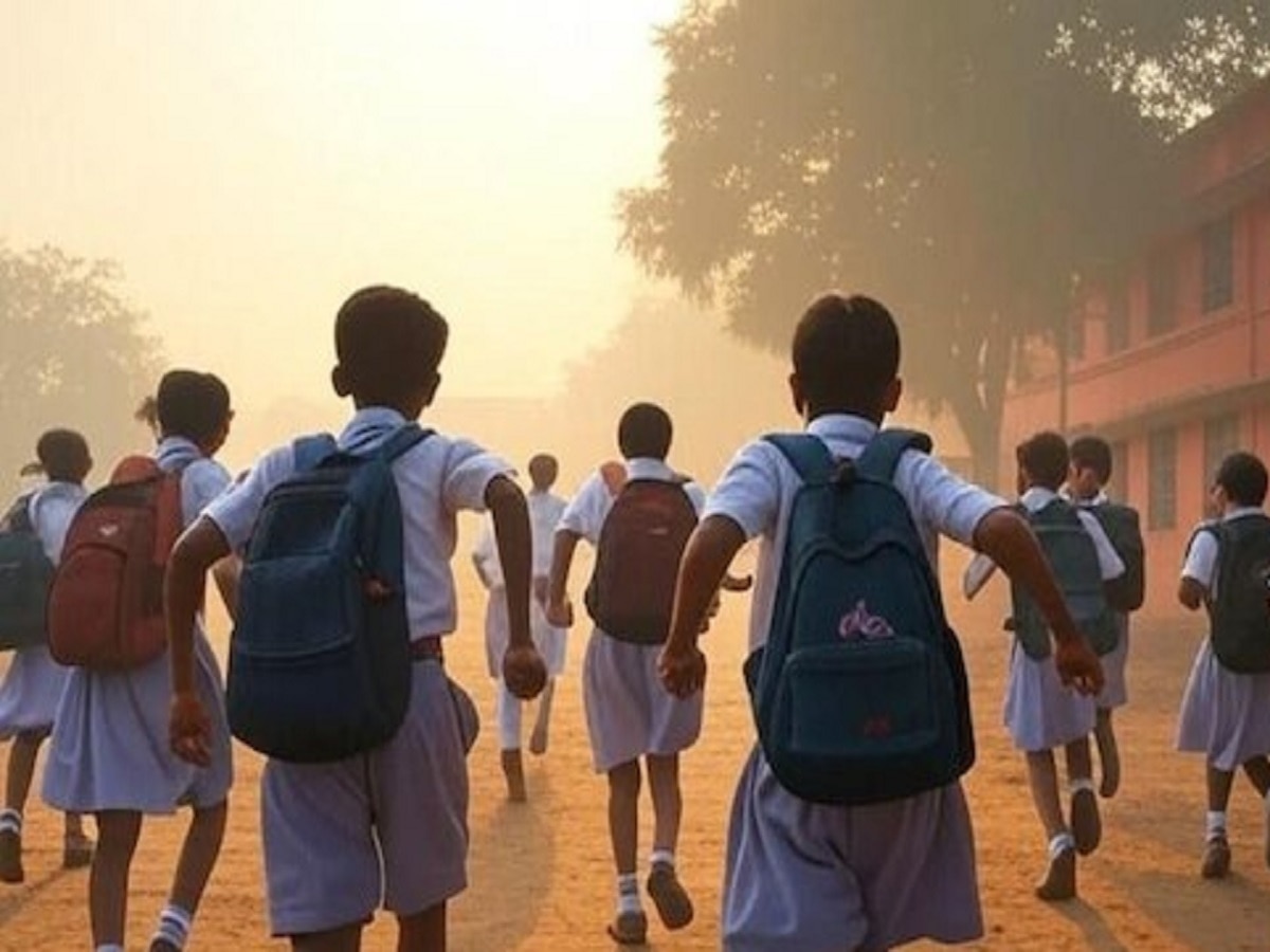 Bettiah DM changed school timings classes will now be held between 9 AM ...