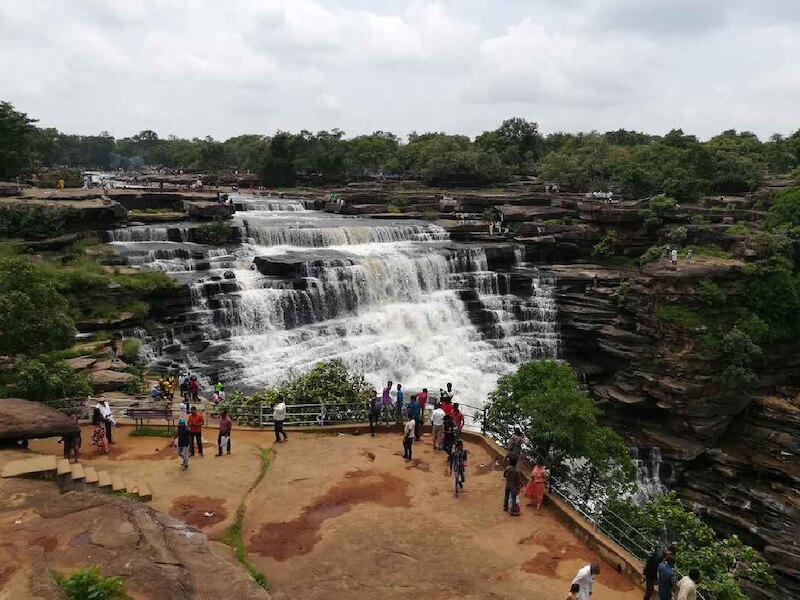 Explore these five beautiful waterfalls in uttar pradesh including ...