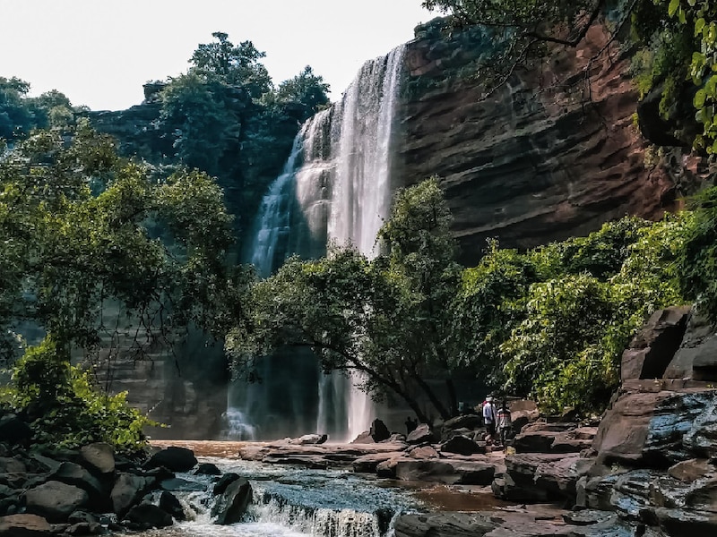 Explore these five beautiful waterfalls in uttar pradesh including ...