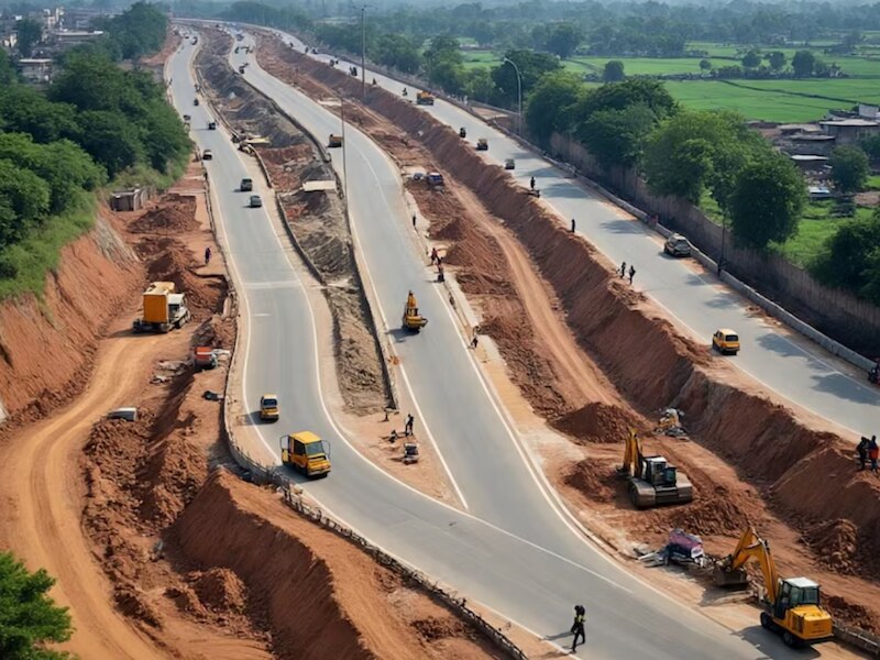 kanpur lucknow Economic corridor approved Technology based clusters hub ...