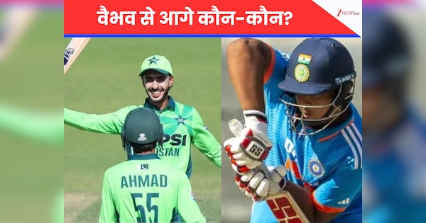 Under 19s Asia Cup 2025 Most Run These three players have overtaken ...