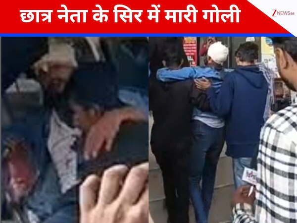 Motaleb Shikder Bangladesh violence Gunshots Dhaka Another student leader shot in head situation ...