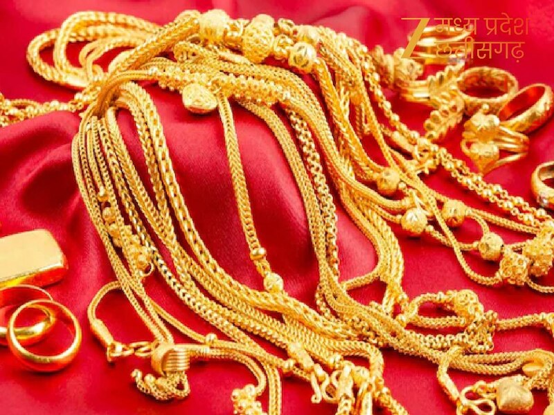 MP Gold-Silver Rate Today: सोना 3150 तो चांदी 3,000 तक उछली, 23 दिसंबर ...