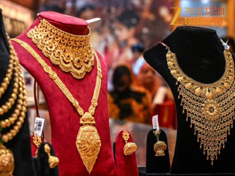 MP Gold-Silver Rate Today: सोना 3150 तो चांदी 3,000 तक उछली, 23 दिसंबर ...