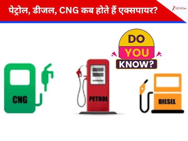 Do petrol diesel and CNG expire fuel shelf life expiry date expiration ...