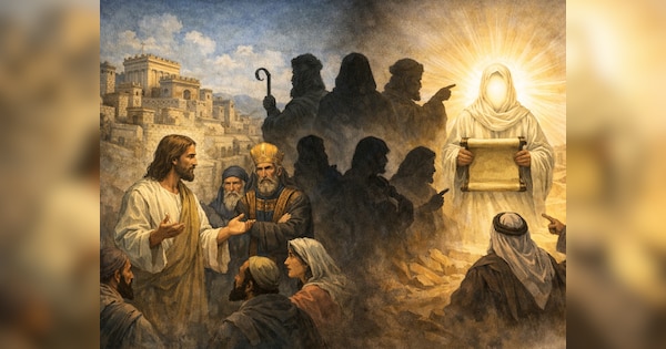 why jews do not accept Jesus Isa Alaihissalam and prophet Muhammad pbuh ...