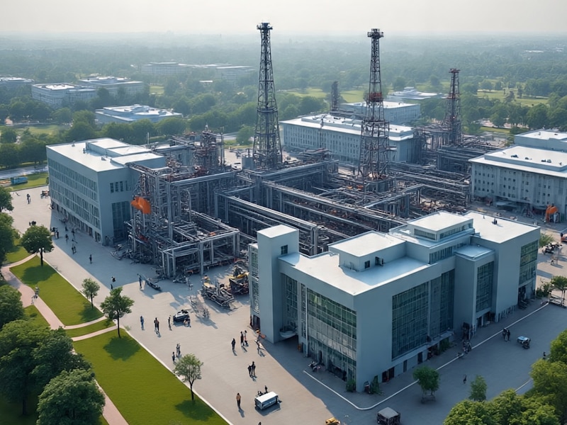 12 industrial units will be set up in 9 districts of UP including ...