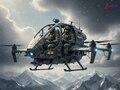 Indian Army will get SDE Varuna HA drone two man tactical UAV | अब हवा ...