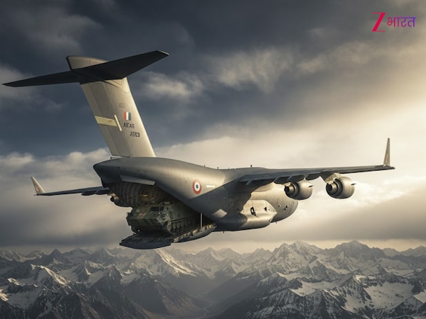 IAF about to issue RFP for 66 MTA A400M and C-390 in race | ना 20, ना ...