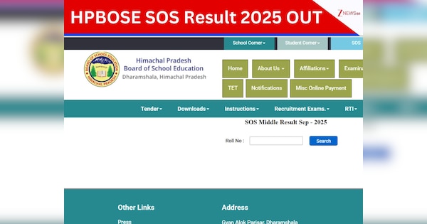hpbose sos result 2025 released on hpboseorg of 8th 10th 12th check ...