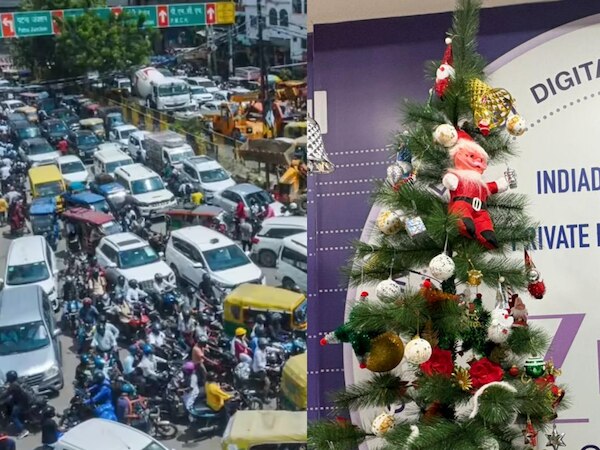 Patna Traffic News: किरकिरा न हो जाएं क्रिसमस का सेलिब्रेशन! घर से ...