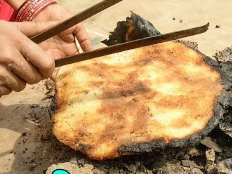 Angakar roti is very famous in Chhattisgarh know the recipe here ...