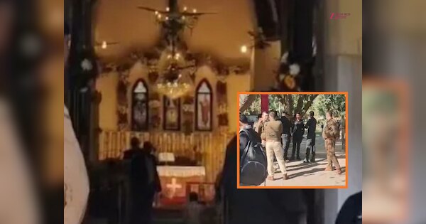 Hisar Church hanuman chalisa on christmas padari says we have no ...