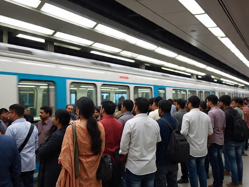 Do you know Which state called metro hub in India | महाराष्ट्र-कर्नाटक ...