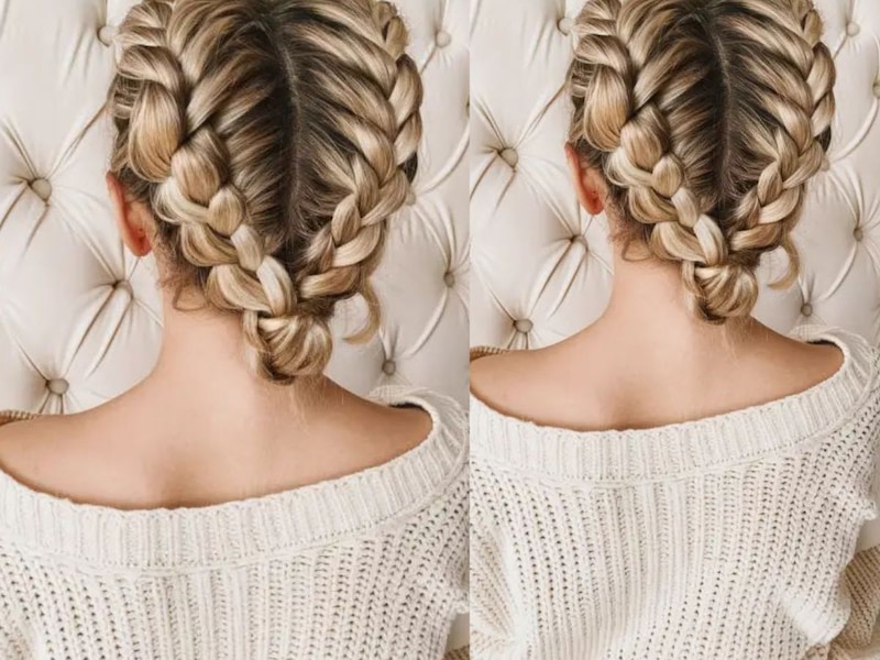 5 braid hairstyles are best for girls idea see beautiful viral photos ...