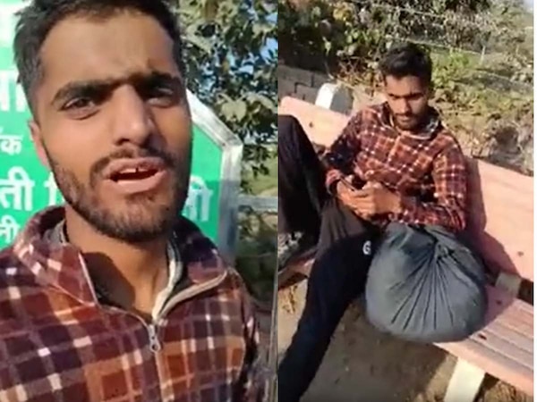 Kaithal में कश्मीरी फेरीवाले से मारपीट; 5 लोगों ने माना गलत, एक ने दिया ...