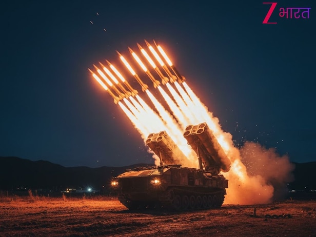 south korea us army m270a2 mlrs first live fire drill near dmz north ...