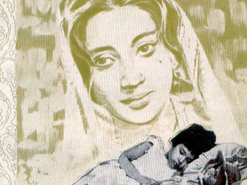 59 years old dharmendra film mamta song rahen na rahen hum sung by lata ...