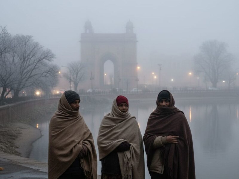 lucknow weather aqi live today 29 December smog air quality index fog ...
